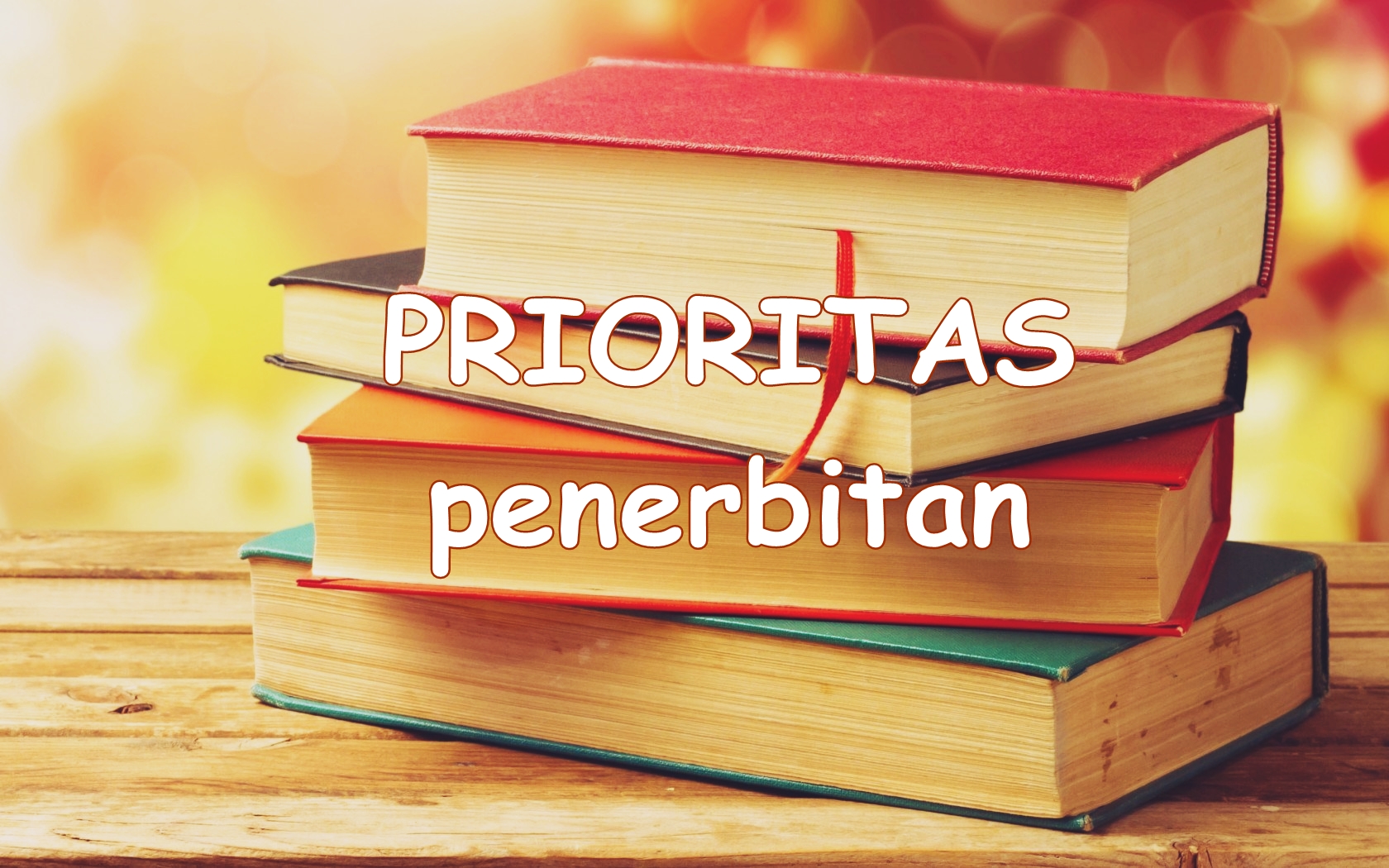 Cara Membuat Buku Berdasarkan 11 Aspek Penerbit Buku