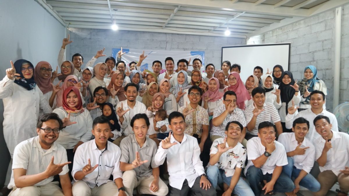 10 Tahun Deepublish : Bersama Mencerdaskan dan Menyukseskan
