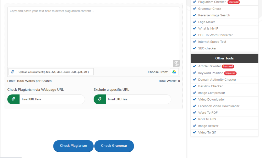 Cara Cek Plagiarisme Buku / Karya Ilmiah / Konten dengan 12 Top Website Ini