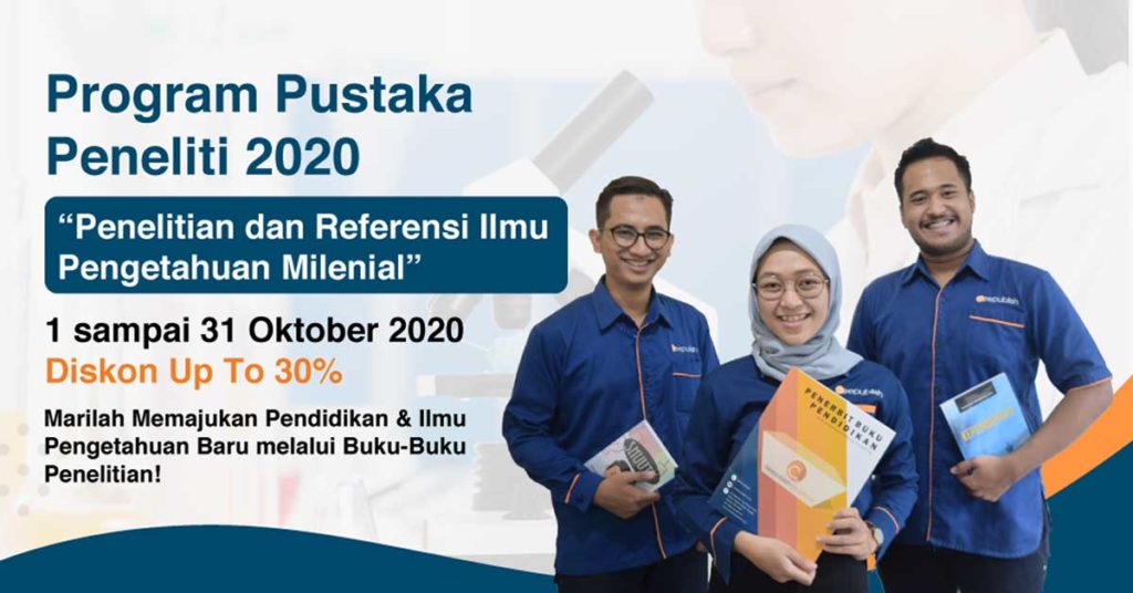 Promo Bulan Ini - Penerbit Deepublish