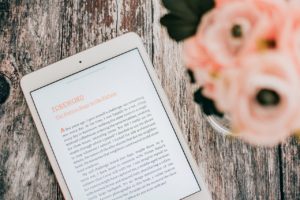 9 Format Buku Digital (E-book) yang Umum Digunakan