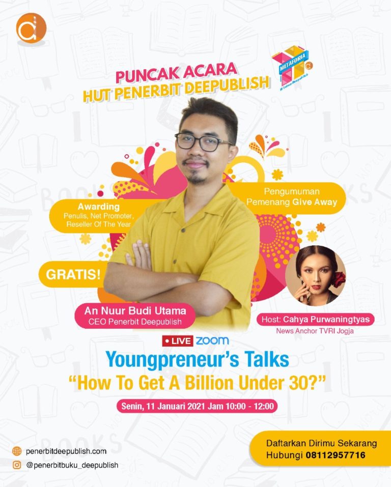 Penerbit Buku - Penerbit Deepublish