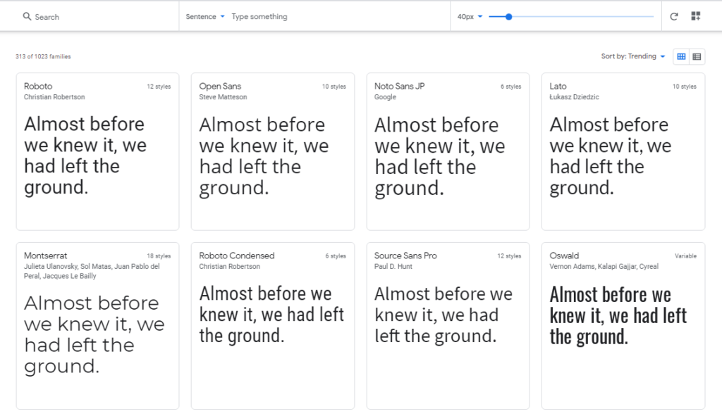 11 Jenis Font Untuk Pilihan Desain & Buku - Penerbit Deepublish