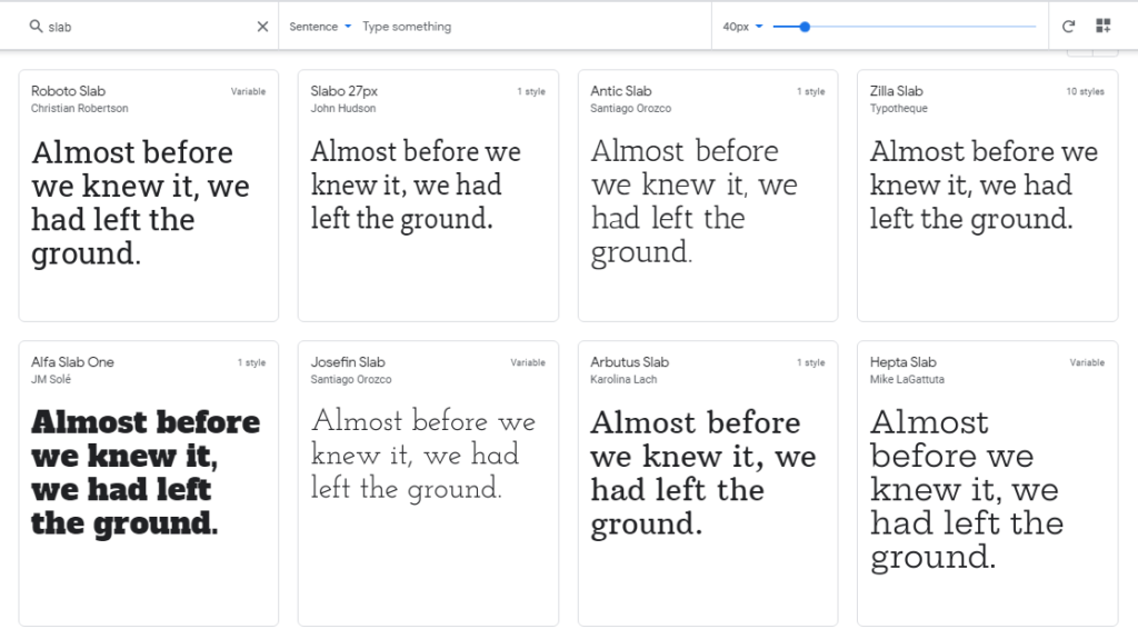 11 Jenis Font Untuk Pilihan Desain & Buku - Penerbit Deepublish