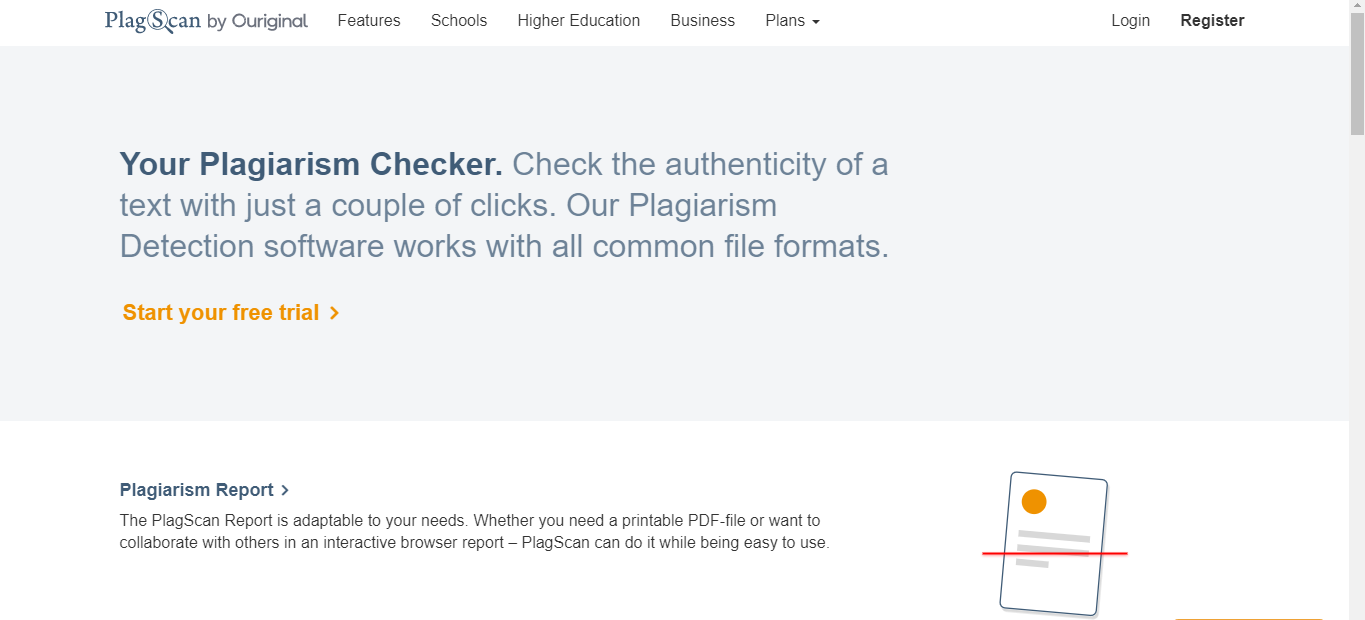 Cara Cek Plagiarisme Buku / Karya Ilmiah / Konten dengan 12 Top Website Ini