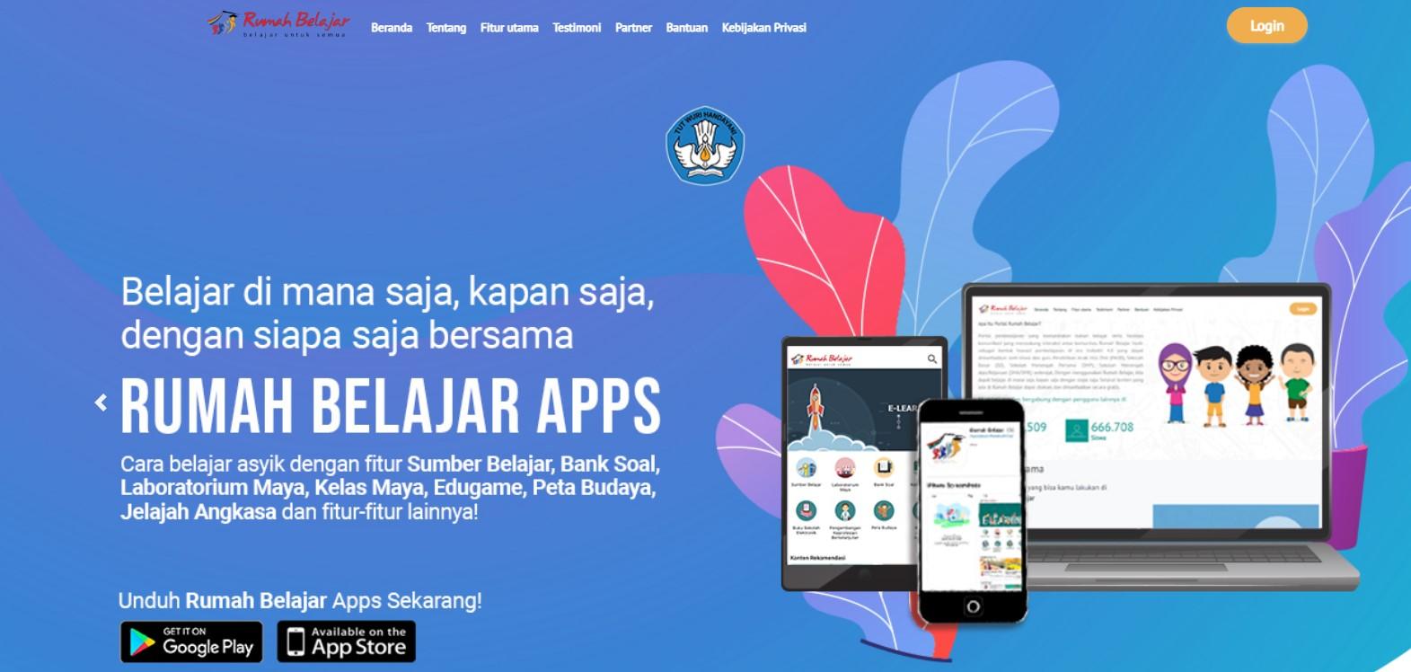 14 Aplikasi Pembelajaran Daring yang Bisa Kamu Coba