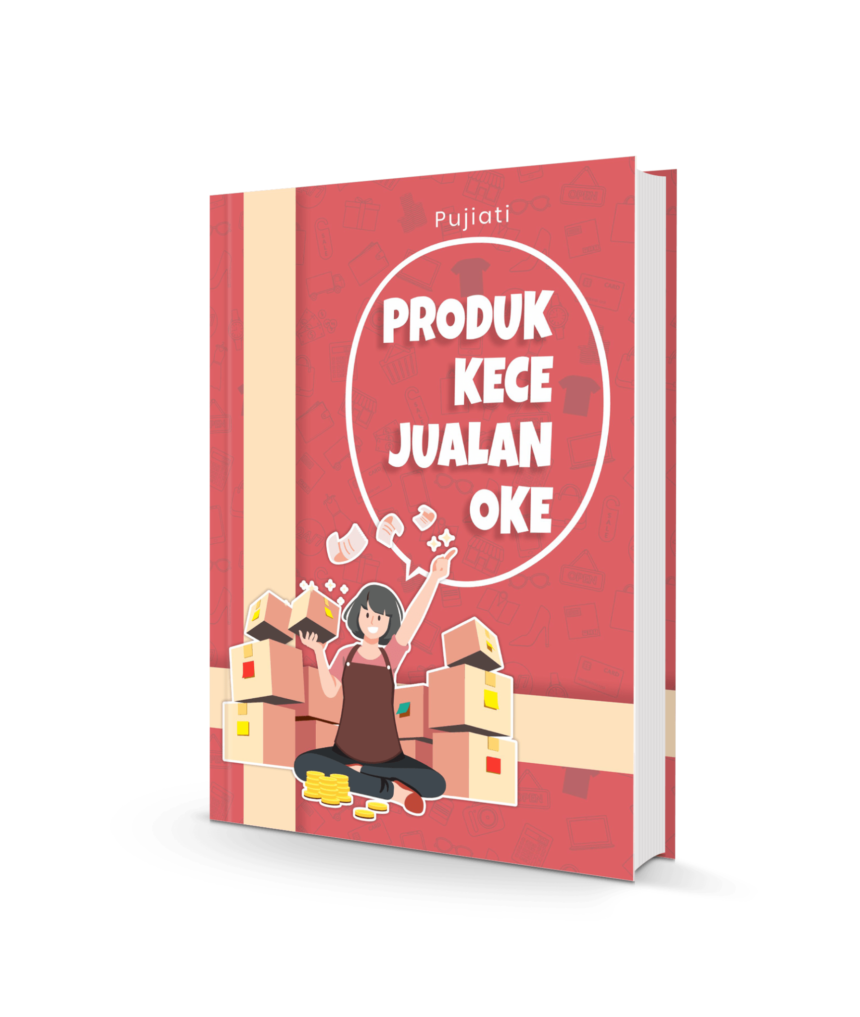 Ebook Gratis Jualan Buku - Penerbit Deepublish