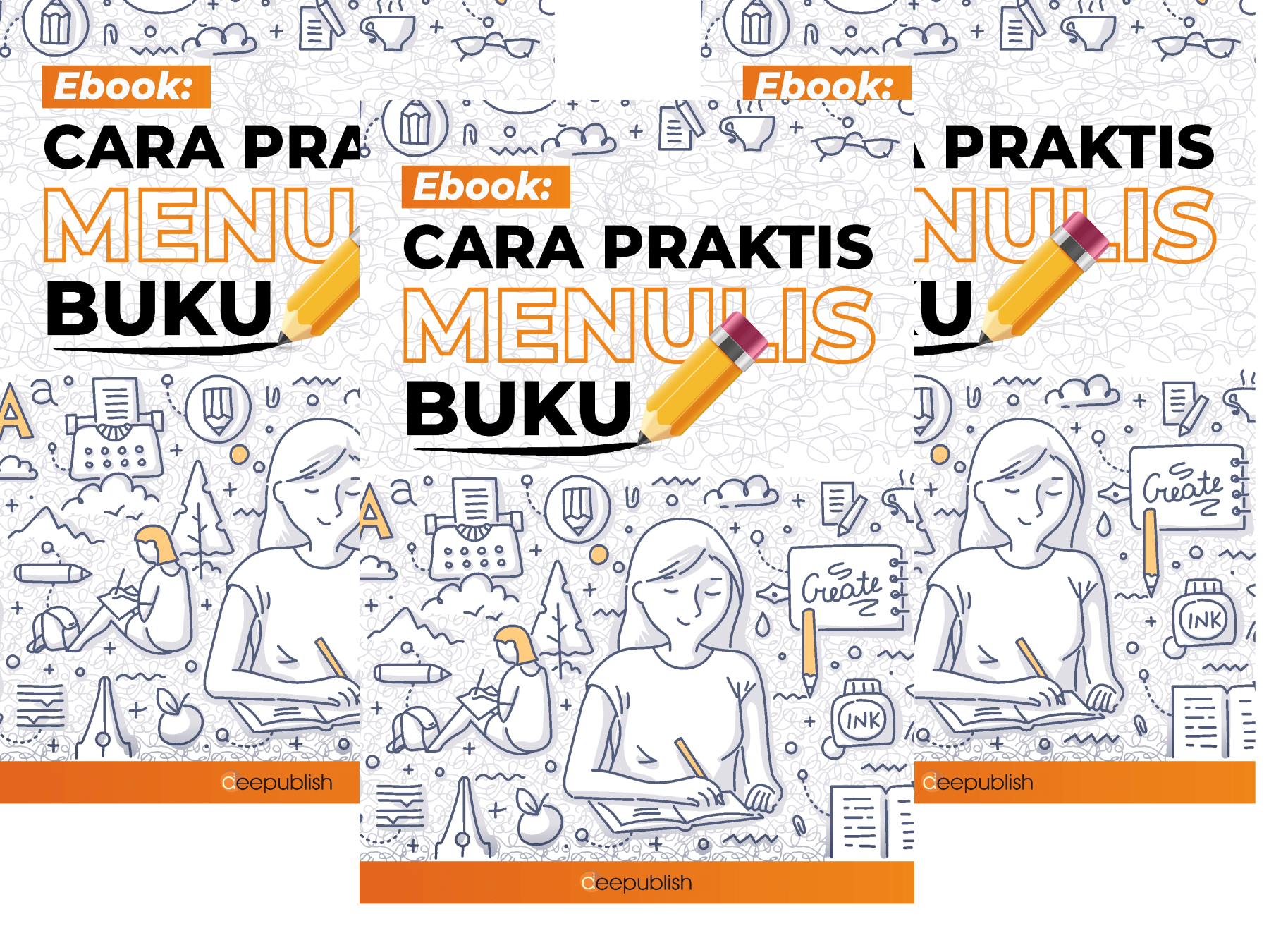 Ebook Gratis dari Penerbit Buku Deepublish