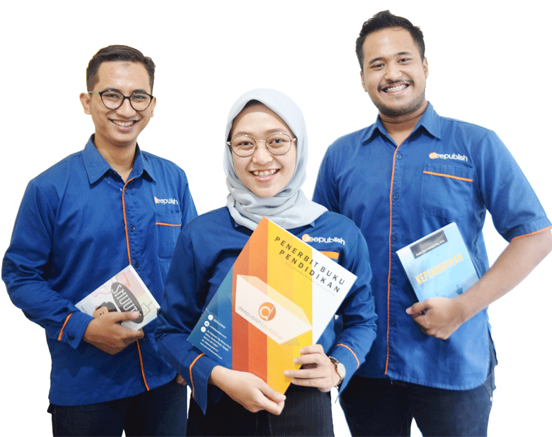 Penerbit Buku Deepublish - Anda Punya Naskah? Daftar!