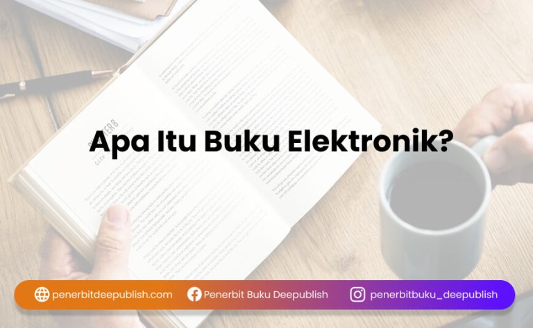 Buku Elektronik: Definisi, Kelebihan, Kekurangan