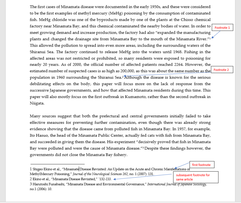 5 Perbedaan Footnote dan Daftar Pustaka
