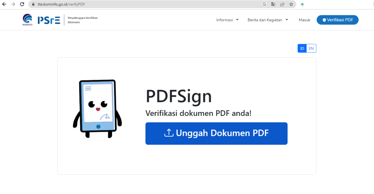 5 Cara Mengecek Tanda Tangan Elektronik, Apakah Sah?