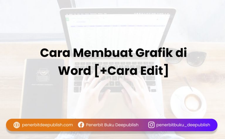 Cara Membuat Grafik di Word [+Cara Edit]