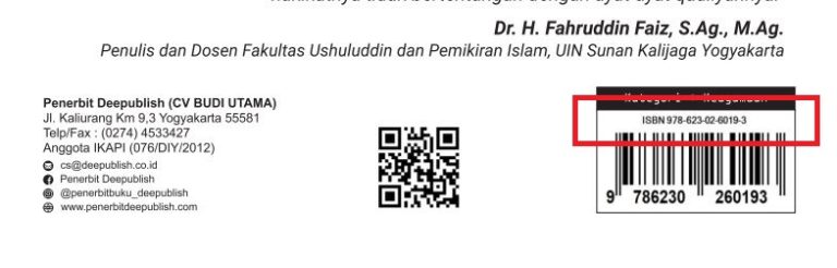 Penerbit Buku Ber ISBN dan Anggota IKAPI - Penerbit Deepublish