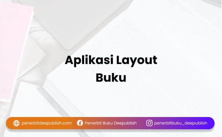 5 Aplikasi Layout Buku yang Mudah dan Gratis