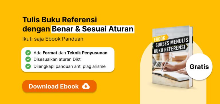 Buku Referensi: Pengertian, Karakteristik, Format dan Contohnya