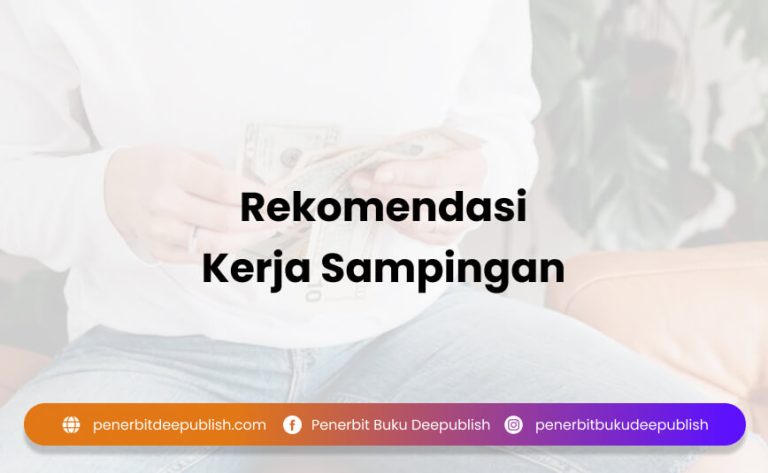 Rekomendasi Kerja Sampingan Online dan Berkelanjutan