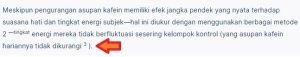 Contoh Footnote APA Style dari Berbagai Sumber