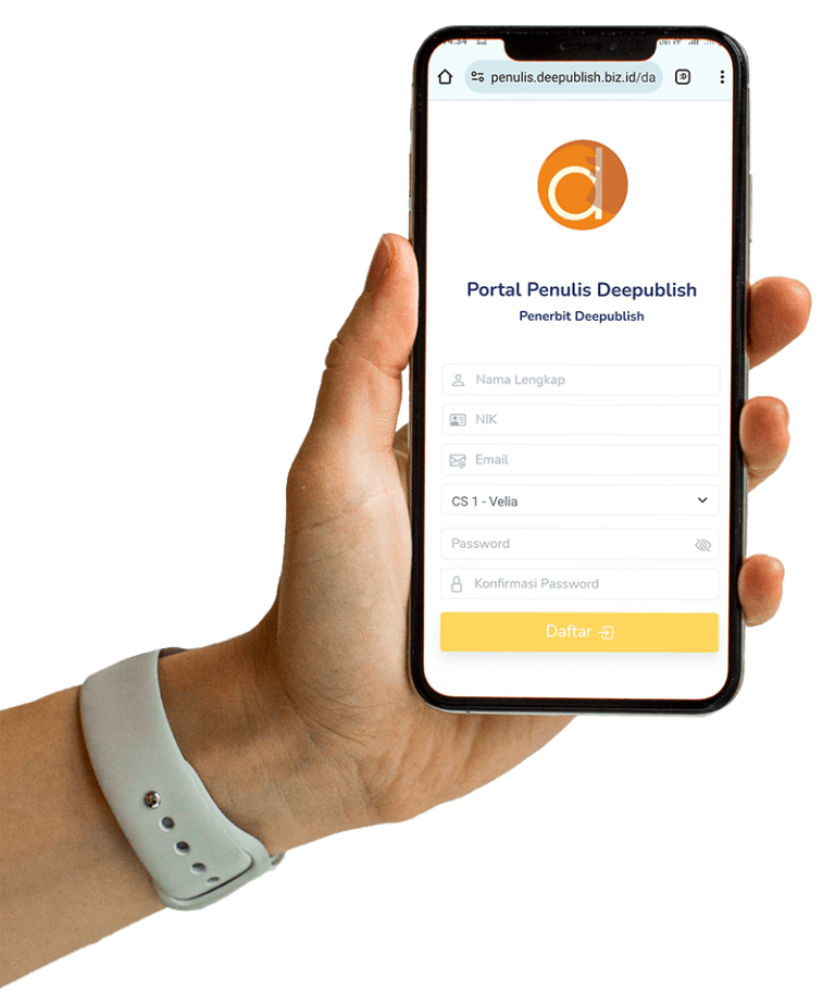 Cek Royalti - Penerbit Deepublish