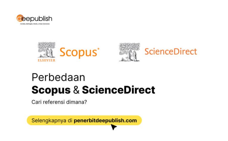 3 Perbedaan Scopus dan ScienceDirect, Cari Referensi Dimana?