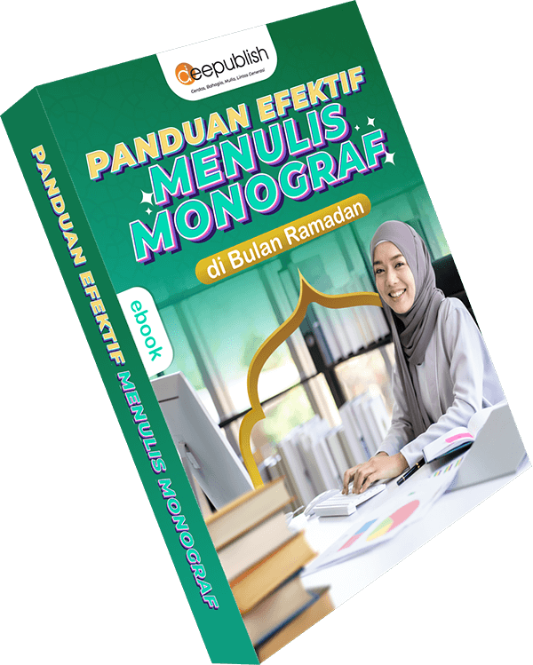 Ebook Panduan Ringkas Menulis Buku Monograf