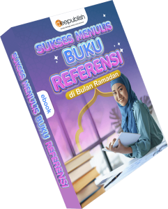Ebook Cerdas Menulis Buku Referensi - Penerbit Deepublish