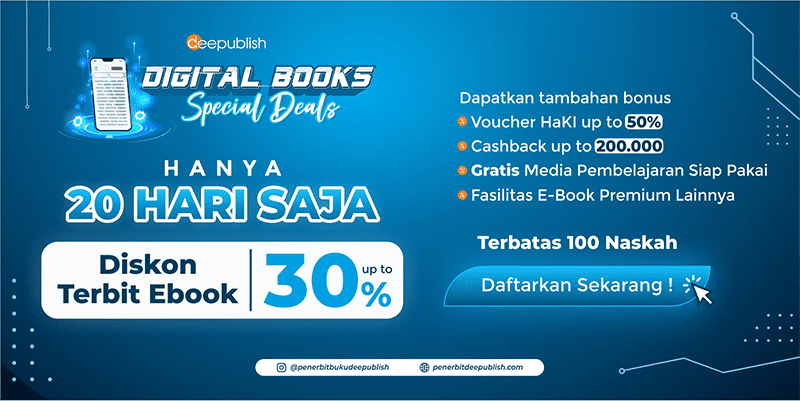 Mau Cetak Ebook? Perhatikan Beberapa Hal Penting Ini