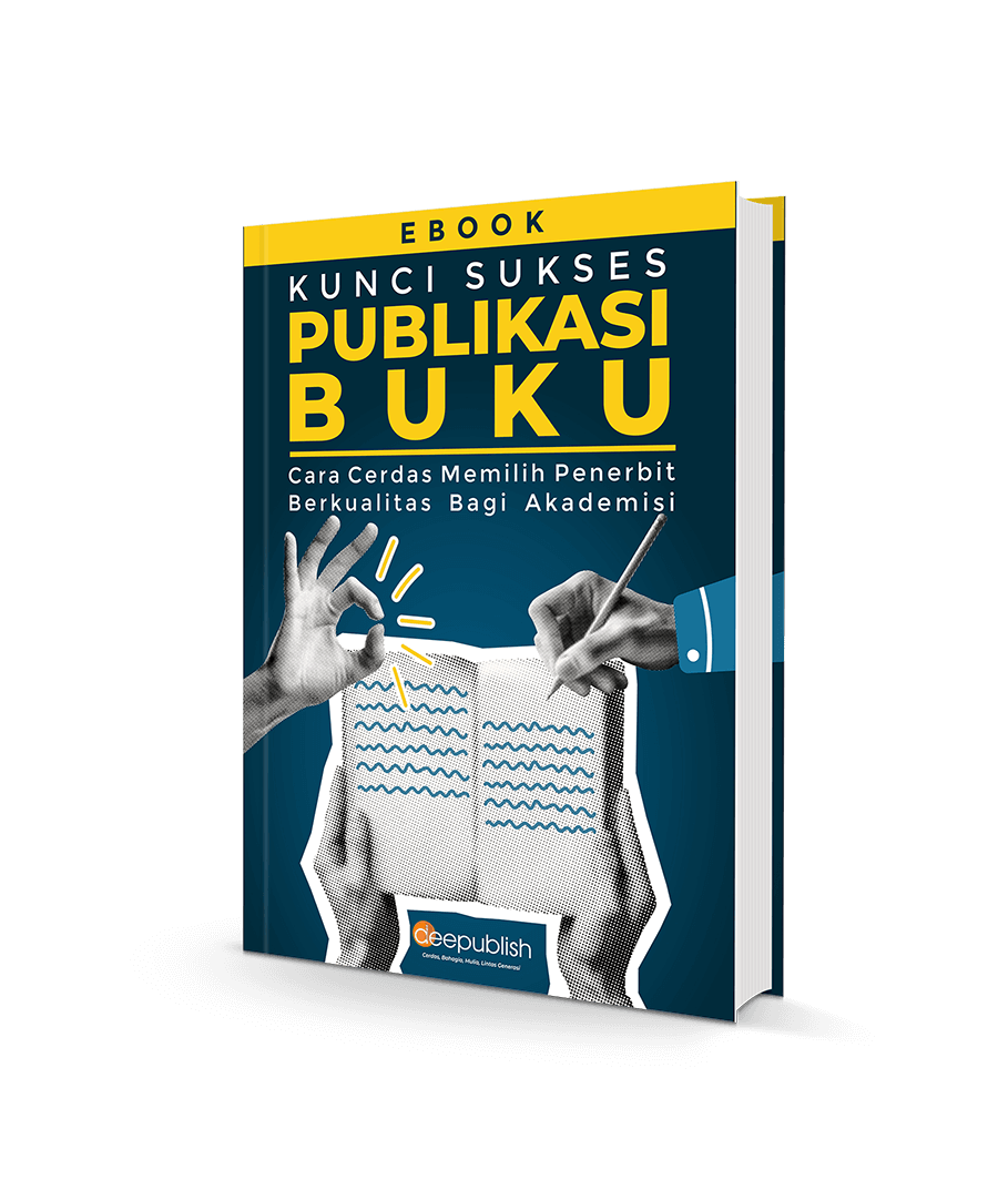 Ebook Kunci Sukses Publikasi - Penerbit Deepublish