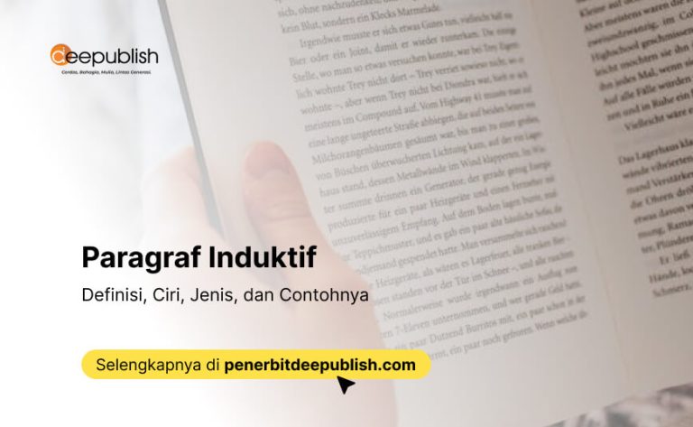 Paragraf Induktif: Ciri, Jenis, Contoh