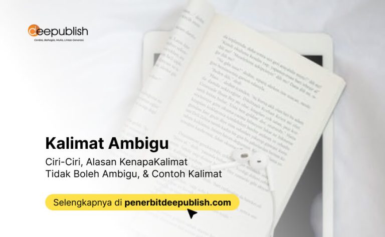Contoh Kalimat Ambigu dan Ciri-Cirinya