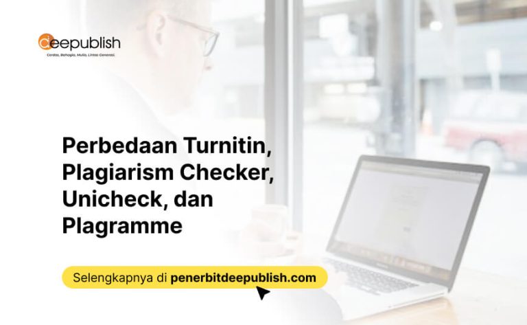Perbedaan Turnitin, Plagiarism Checker, Unicheck, dan Plagramme