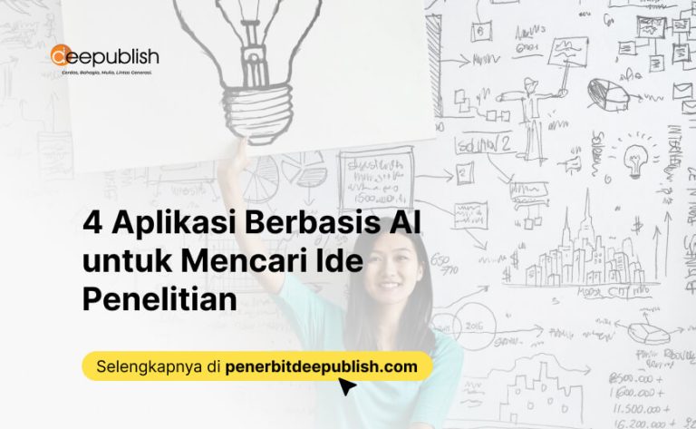 4 Aplikasi Berbasis AI untuk Mencari Ide Penelitian