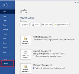 Cara Mengatasi Word Bermasalah Sesuai Penyebabnya