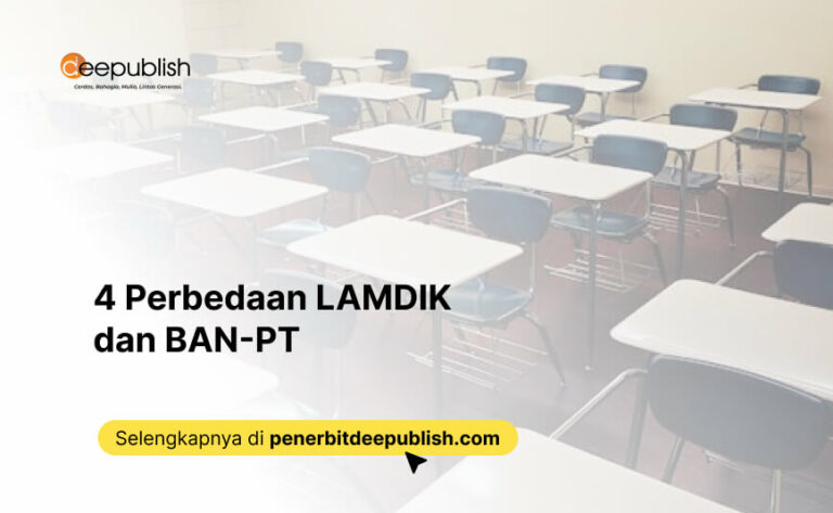 4 Perbedaan LAMDIK dan BAN-PT