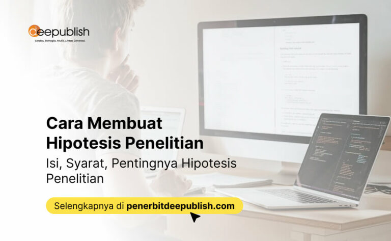 Cara Membuat Hipotesis Penelitian dalam 5 Langkah