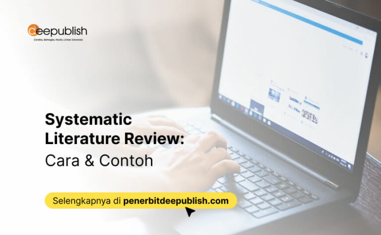 Tahapan Systematic Literature Review & Contohnya