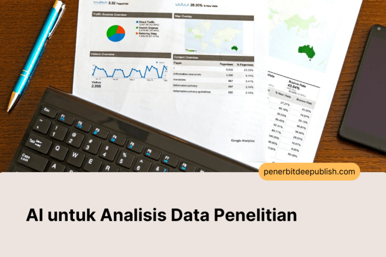 2 AI untuk Analisis Data Penelitian - Penerbit Deepublish