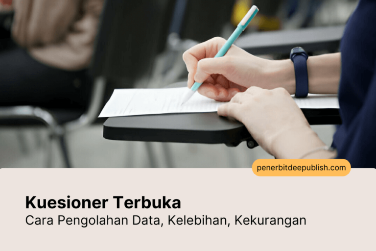 Kuesioner Terbuka dan Cara Menganalisis Jawaban Responden