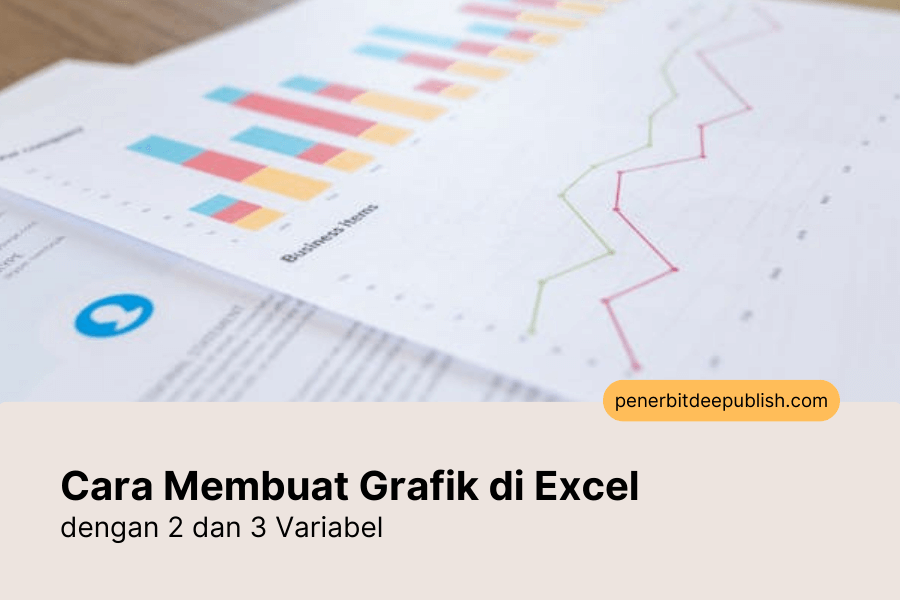 Cara Membuat Grafik di Excel dengan 2 dan 3 Variabel