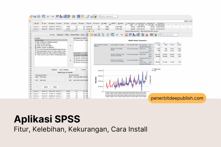 Aplikasi SPSS: Kelebihan dan Kekurangan untuk Olah Data