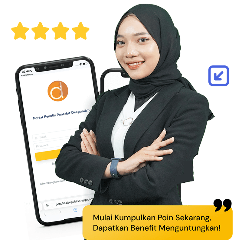Cek Membership - Penerbit Deepublish